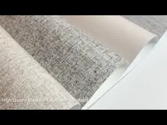 100%  Blackout Roller Blinds Fabrics Roll Length 40m