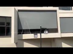 China Window Polyester Roller Blackout Sunscreen Curtain Filtering Roll Up Blind Shades for sale