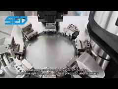 SED-400J-H Fully Automatic Capsule Filling Machine