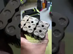 전압 리?? 이온 3.2 V 프리스마 세포 180Ah 500 사이클 수명 저장 온도 -20.C ~ 45.C