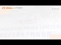 China 2 Heat/2 Cool 7 Day Or 5/1/1 Electric Or Gas Configurable Programmable Thermostat STN615 With Blue Backlight And PC ABS IP20 for sale