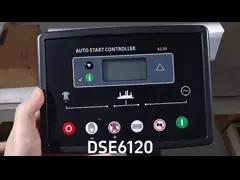 China DSE Single Intelligent Controller Intelligent Powerful Diesel Generator Control Board for sale