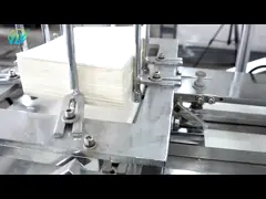 High speed paper bucket machine MYC-OCT12