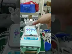 China Máquina Facial de Oxigênio Hydra Portátil – Dispositivo de Beleza H2O2 para Rejuvenescimento da Pele e Limpeza Profunda para Uso em Spa e em Casa à venda