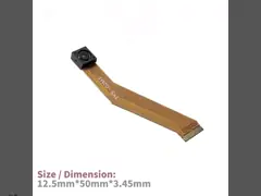 Cusomization MIPI Camera Module with GC02M1 Fixed Focus 1600*1200 Sensor