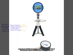 Hand Pressure Calibration Pump Comparator Pneumatic Pressure Test Pump Calibrator for Pressure and Vacuum Calibration