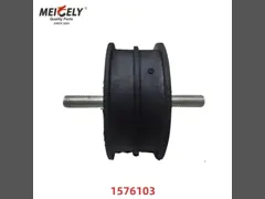 China Rubber Absorber 1576103 06119395 Bolt NR EPDM Rubber Damper Dock For Cars Trucks for sale