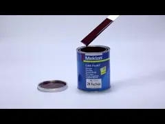 China MK221 High Quality Purple Metallic Texture Automotive Car Paint for sale