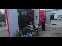 China 500kW 625kVA Natural Gas Biogas LPG Generator Set 50Hz 60Hz for sale