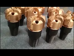 API Drill Bit For Rock PDC Drill Bits For Mining & Energy Industries