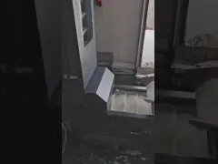 중국 이중 진동 반자동 25kg 과립 충전기 판매용