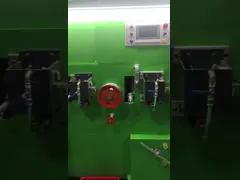 China Rectangular Enameled Copper Wire 220℃ Temperature Resistance Suitable for Motor Stator Winding for sale