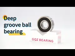 중국 단열 깊은 홈 볼 베어링 63/32 ZZ 63/32-2RS 63/32 트랙터용 볼 베어링 32x75x20mm 판매용