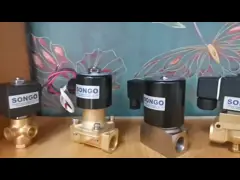 Solenoid valve