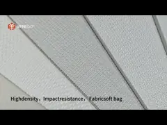 China Stylish PET Panels Decorative Acoustic Panels Meet Aesthetic Requirements for sale