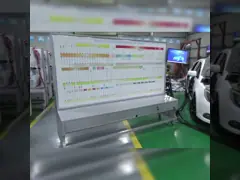 Advanced Hybrid And Electric Vehicle Training System Equipment