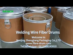 China Premium Drum Packaged MIG Wire - Low Spatter, High Efficiency, Continuous Feed for sale