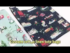 Cotton Shopping Bag