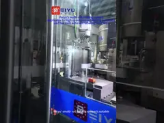 Peiyu's multi-roll feeding system Applicable to high-speed sleeve labeling machines and hot melt adh