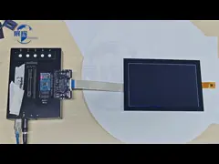 China TFT CTP Touch Panel 800x1280 Resolution 8 Inch LCD Display MIPI 31 Pin for sale