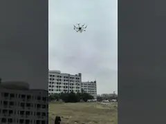China 2K high-definition 30x hybrid zoom pan-tilt camera / fire protection / search and rescue / inspection / night operation / efficient mapping for sale