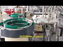 The HC01/6AP motor protector sensitively safeguards motor safety