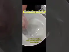 Silicone Potting Compound Waterproof Conductive For Transformer Batteries