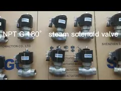 Solenoid valve