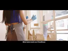 Why Choose Fluorine-Free Oil-Proof Paper Bags?