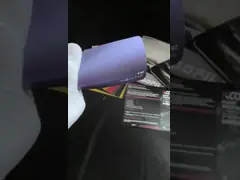 K192 Exclusive color matching process Top TPU substrate car wrap film