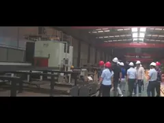 China Modern Prefab Steel Warehouse Building Designs Advanced Insulation Energy Efficiency for sale