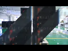 China Ess Solutions 192v Industrial Battery Storage Systems Rack Mounted Lithium Battery for sale