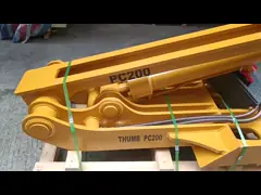 PC200-6 Excavator Hydraulic Thumb