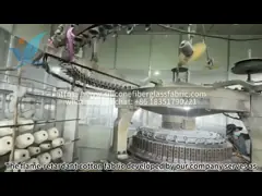 China BS 5852 Certified Knitted Cotton Mattress Fire Barrier Ultra Lightweight for sale