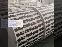 PE Coated Paper Roll The Ultimate Solution for Health and Safety Certified Disposable Food Packaging