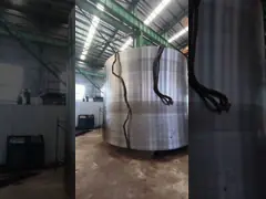 China Customized High Temperature Resistant Rotary Kiln Idler Roller Gear Ring Accessories for sale