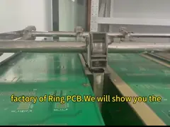 extra-long 900mm PCBA