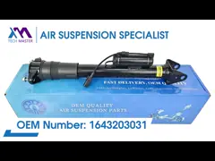 Tech Master TMAIRSUS Rear Air Shock for Mercedes-Benz W164/ML 1643203031