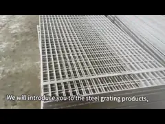 中国 シングルスワージュロック鋼格子 Q195 プレス 溶接 3-80mm 棒厚さ 販売のため