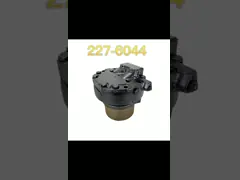Excavator parts E345 final drive gearbox 227-6044 Hydraulic Travel Motor repair kit