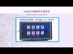 Pantalla táctil TFT de 10,1 pulgadas 1024x600 HDMI TFT Display 300 cd/m² de brillo