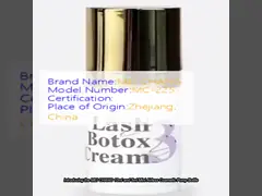 China 10ml 5ml Mini Airless Cosmetic Pump Bottle Skin Care Leakproof BPA Free (MC-225) for sale