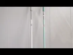 China Microfiber Flat Mop Set Steel Hand Free Flat Squeeze Mop Household Hand Free Flat Squeeze Mop for sale