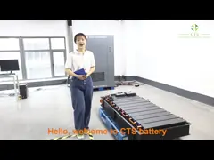 China 614v100ah ev car battery, electric car battery pack 20kw, 48v lithium ion car battery for sale