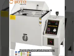30cm-50cm Spray Distance Precision Corrosion Testing Equipment for 48hrs-1000hrs at 35C-55C