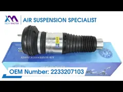 Tech Master TMAIRSUS Front Left Air Spring for Mercedes-Benz W223 S-Class Maybach S-class 2233207103