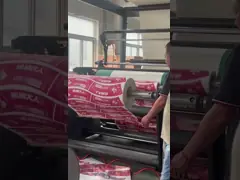 China 6 Colors Flexography Color Paper Cup Printing Machine With 380V 415V 440V 220V Power Supply for sale