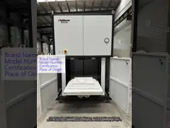 China Bf216-11 Bell-Cage Industrial Furnace Electric Fuel Elevator Furnace for sale