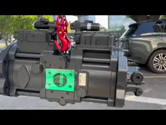 China SY215C SY235 DH225 DH225 Excavator Main Hydraulic Pump K3V112DTP K3V112DTP-1X5R Hydraulic Main Pump Excavator Spare Parts for sale