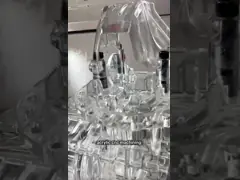 China Precision Carbide Machining Processes Of Silicon Carbide  Wire Cutting Components for sale